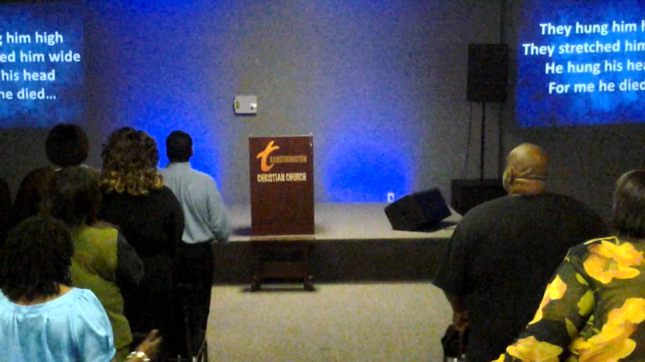 Transformation Christian Church - YouTube
