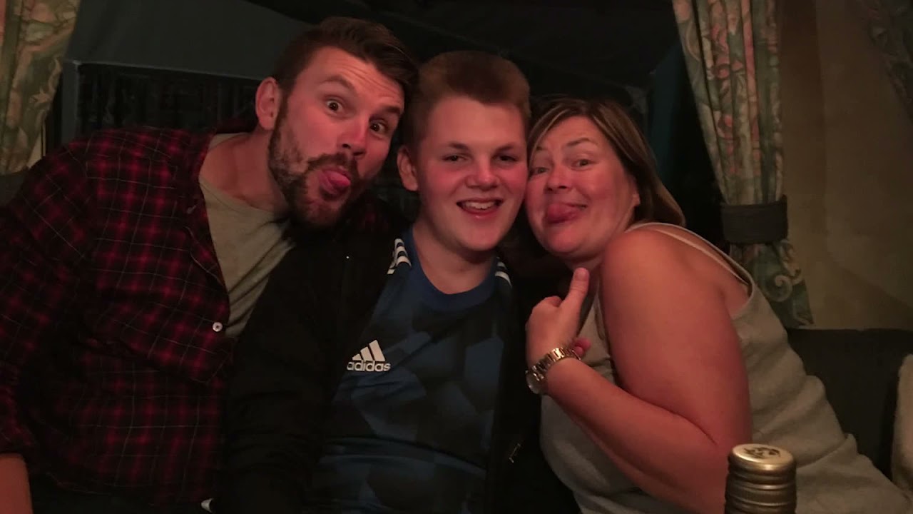 Remembering Oliver Tomlinson - YouTube