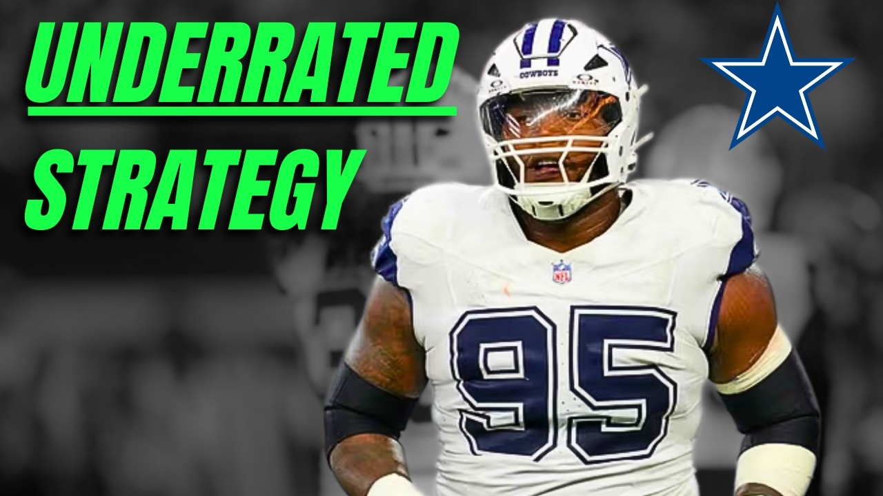 Cowboys Officially Made A SNEAKY SMART Move - YouTube