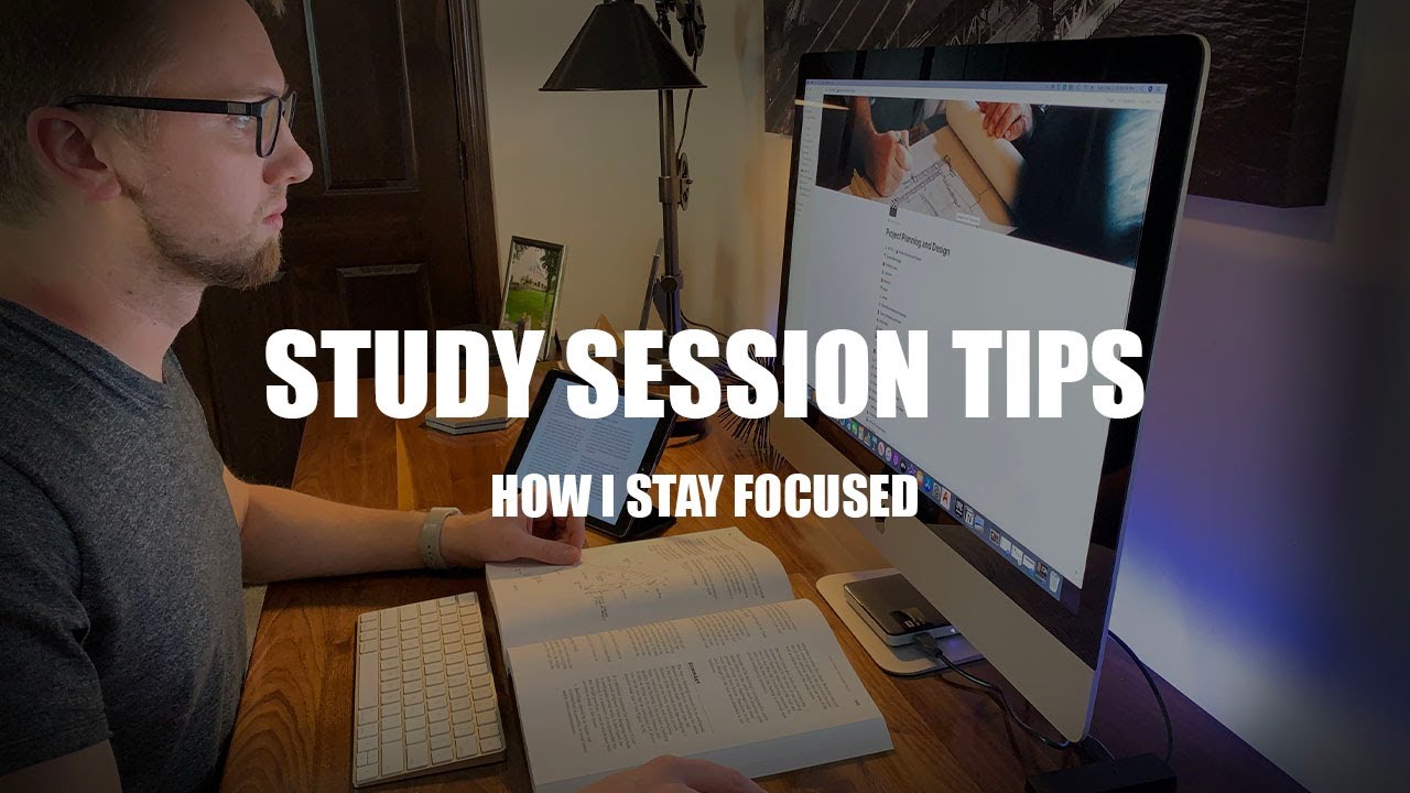 Effective Ways To Study - How I Study For The AREs - YouTube