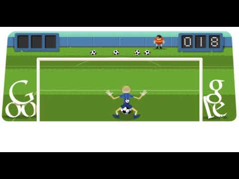 Google Doodle Soccer 2012 (56) *PB* - YouTube