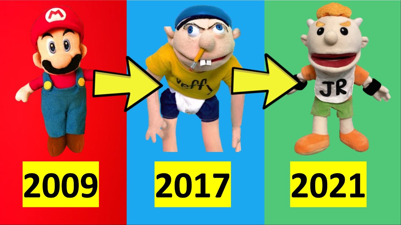 THE HISTORY OF SML! - YouTube