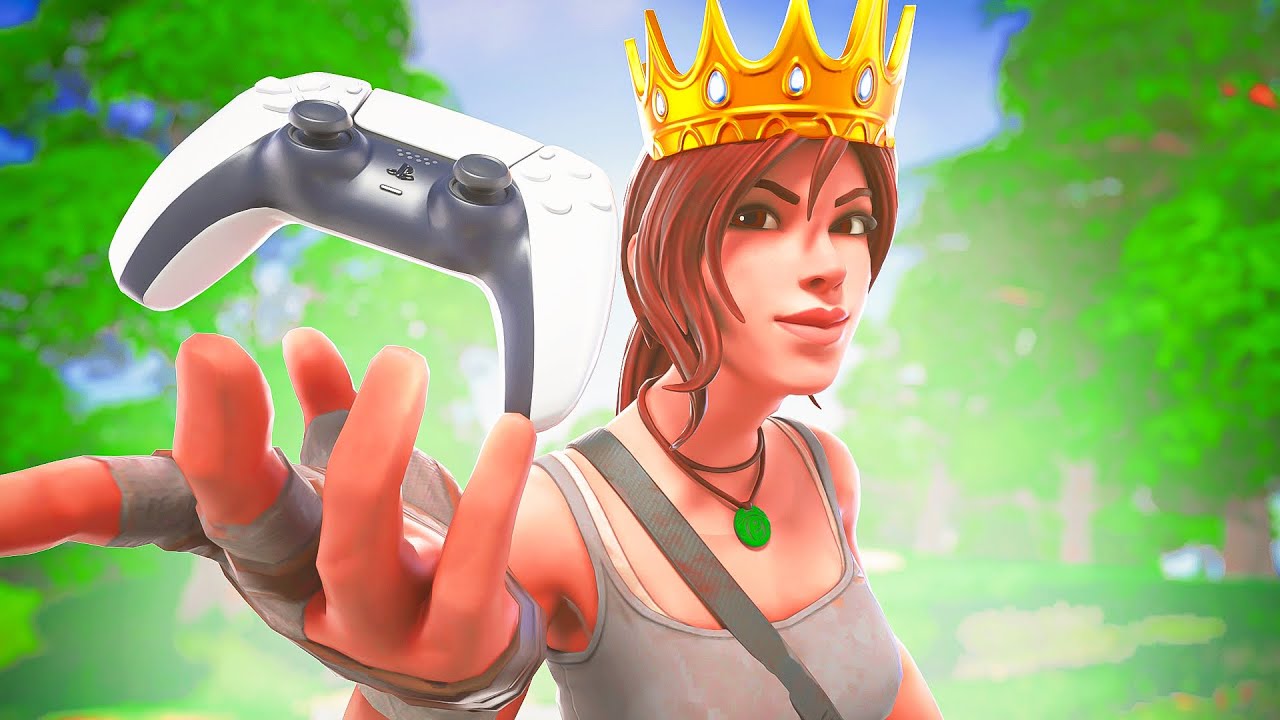 Controller King 👑 - YouTube