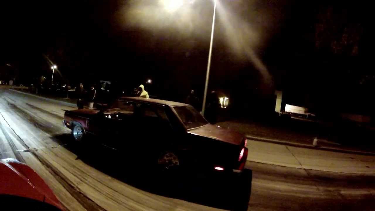 Alpha 9 GT-R vs Tubbed 79 Zephyr ($$ Race) - YouTube