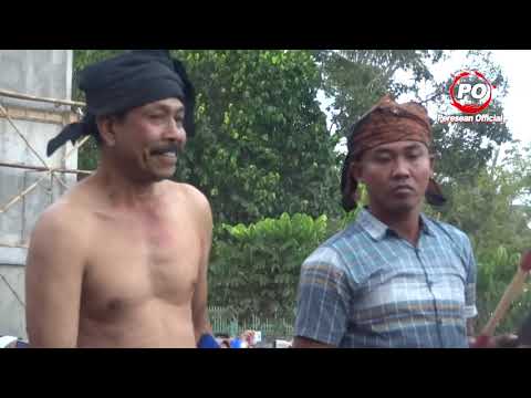 Peresean haji rijal alias arya kamandanu 13092019 kopang