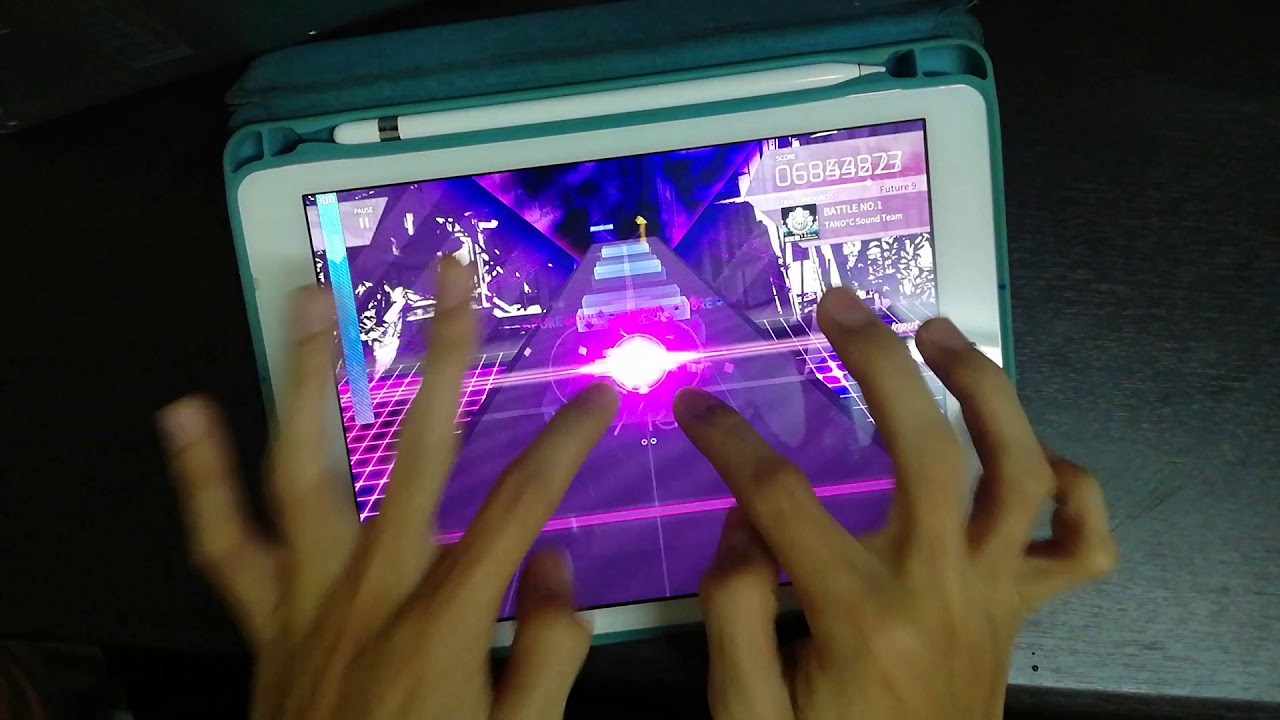 [Arcaea] - BATTLE NO.1 FTR PM - YouTube