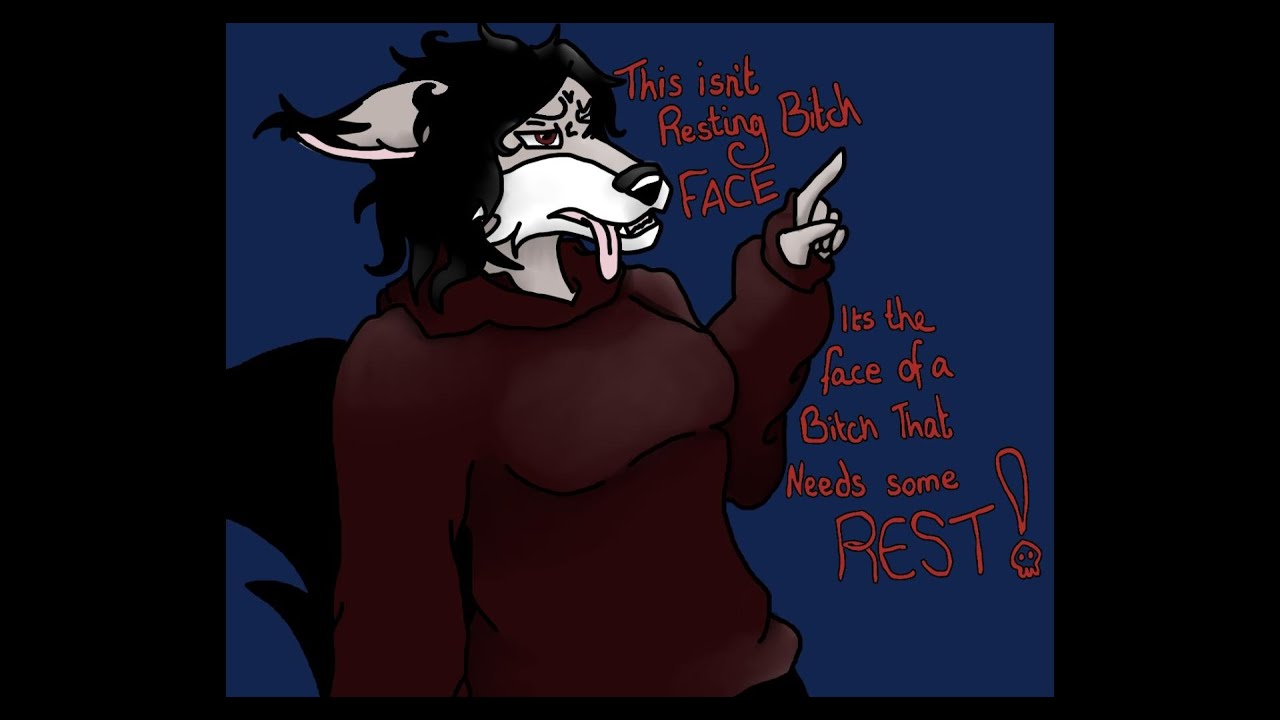 Resting B Face Youtube