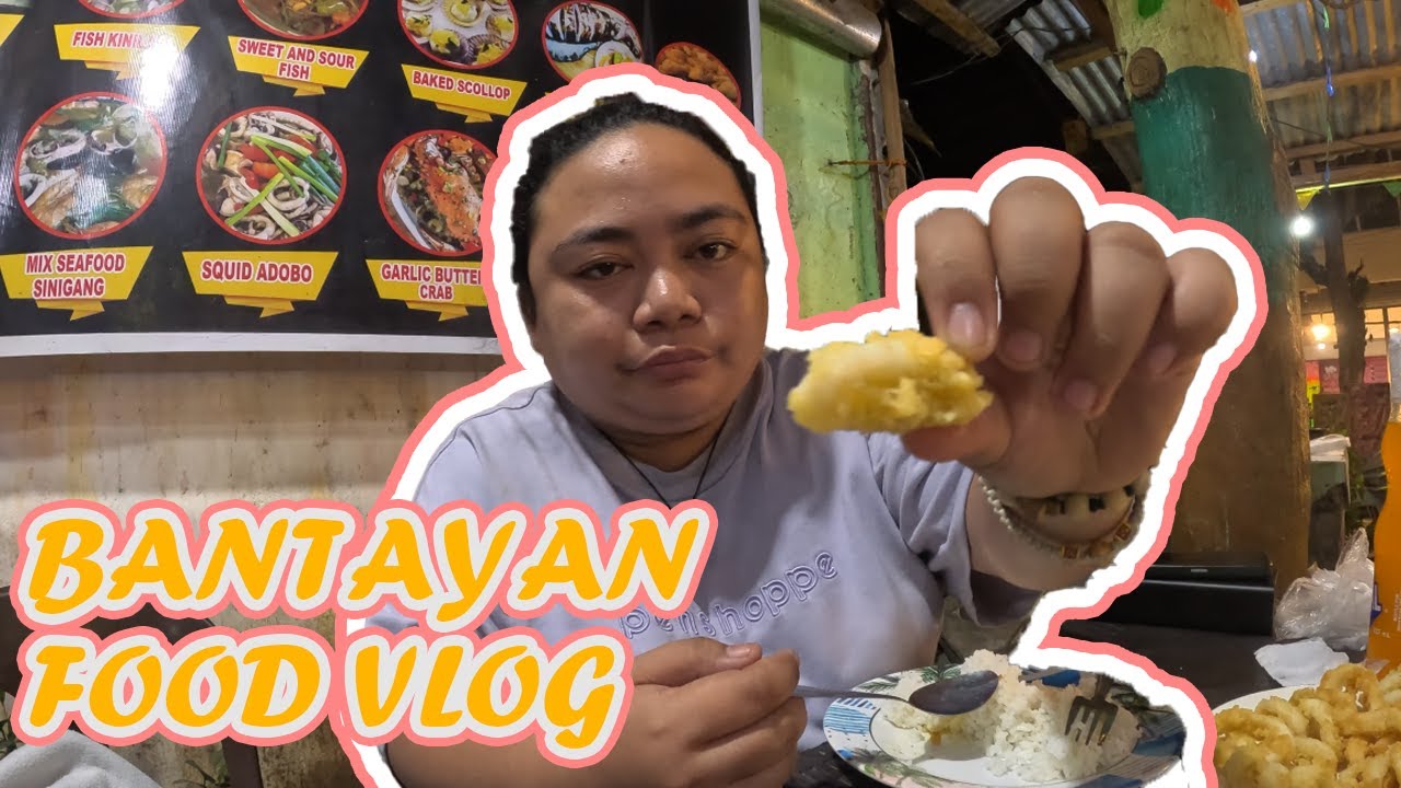 Sta. Fe Bantayan Island | Meldy's Eatery | Food Vlog #2 - YouTube