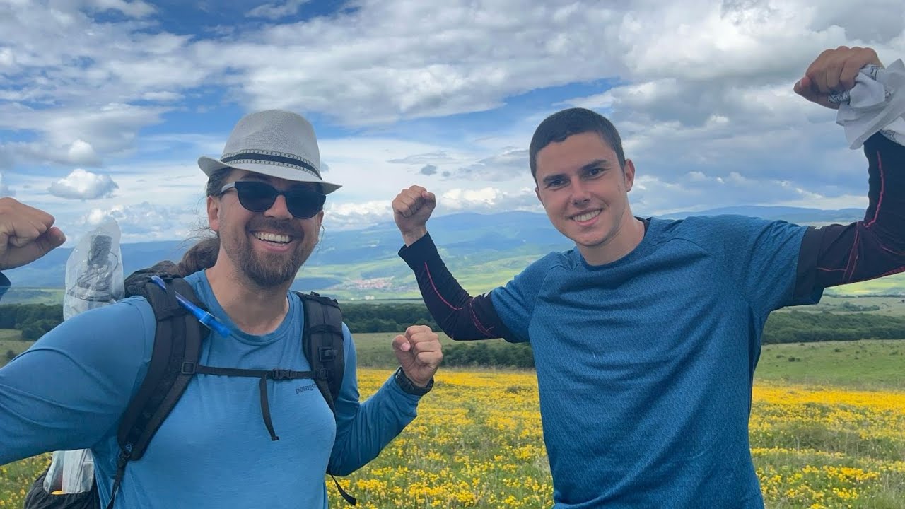 🇷🇴 Via Transilvanica - 16. und 17.Tag(Sovata-Praid-Atia) - YouTube