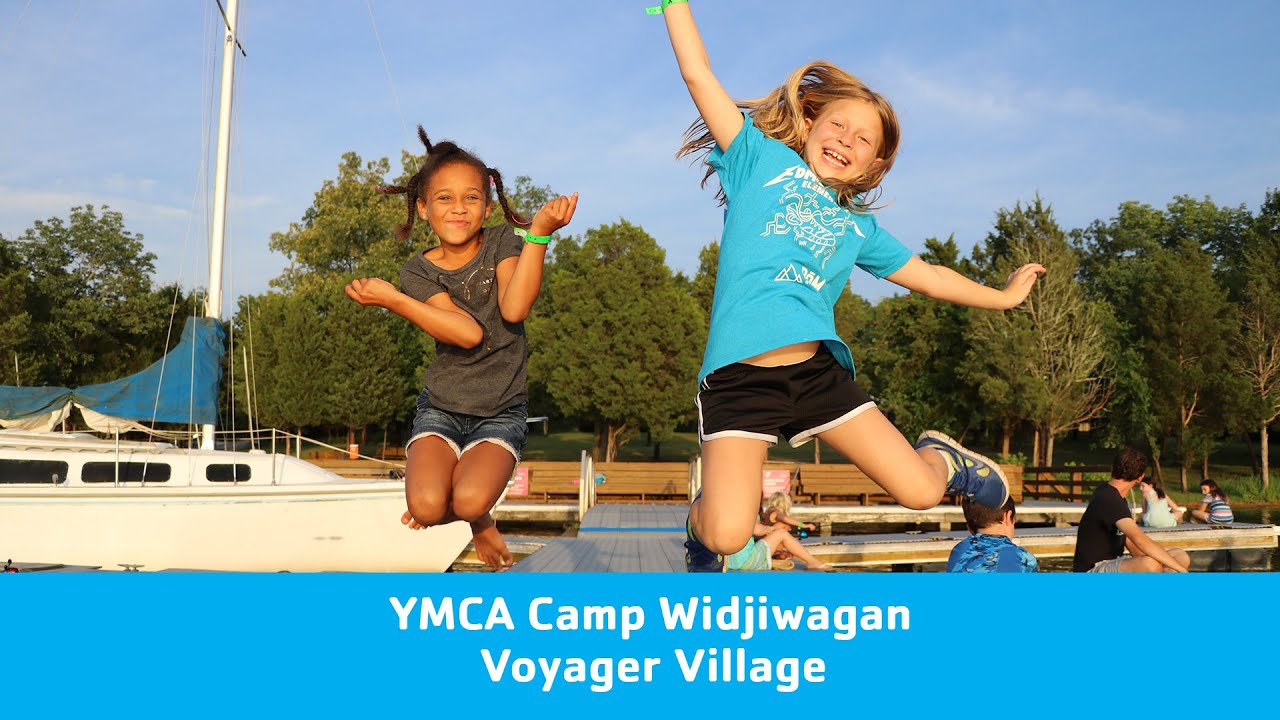 Camp Widjiwagan: Voyager Village - YouTube