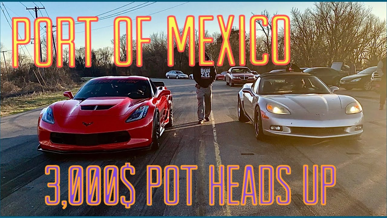 3,000$ pot - Port of Mexico - YouTube