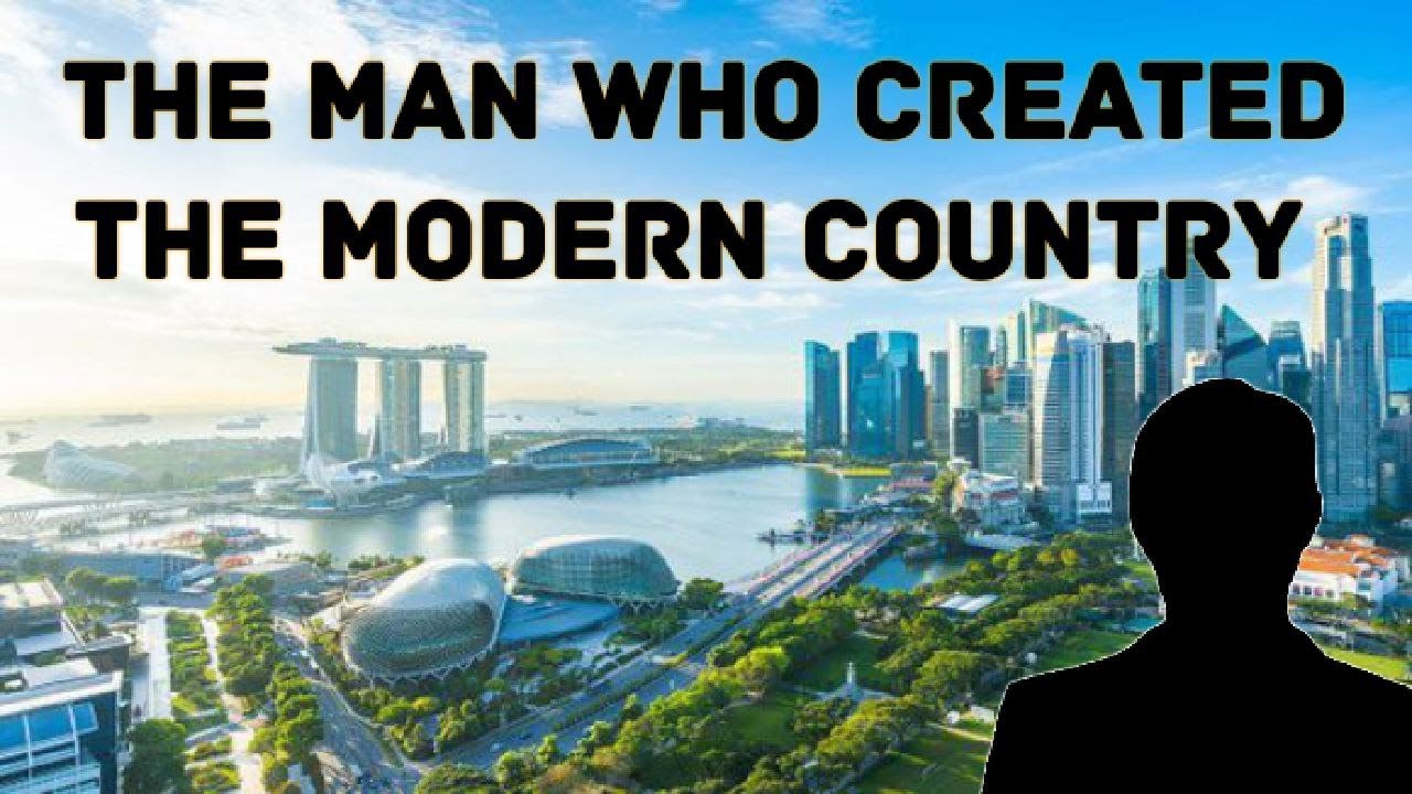 The Man Who Created the Modern Country - YouTube