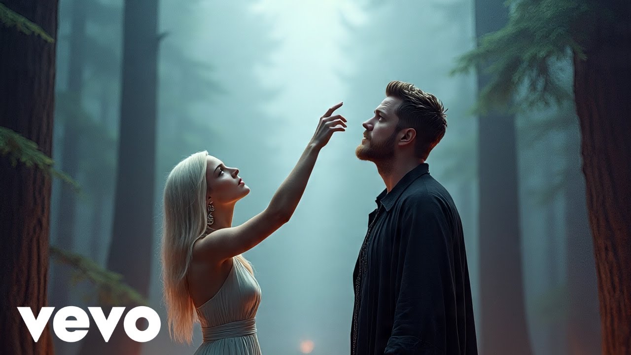 Imagine Dragons ft Sia - Revive[Official Music Video] Powerful New ...