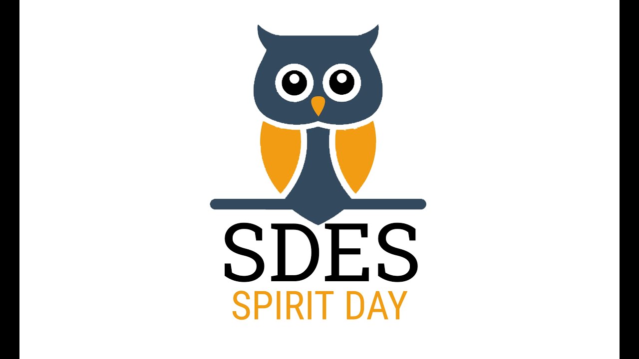 SDES Spirit Day - Dancing - YouTube