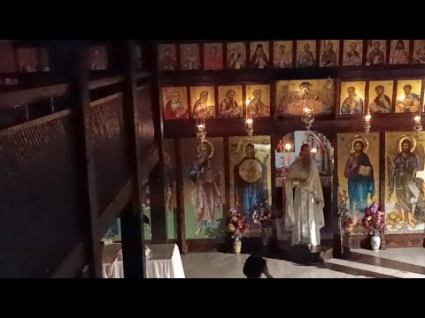 20/08/2022 - ΑΓΡΥΠΝΊΑ ΚΥΡΙΑΚΉΣ Ι ΜΑΤΘΑΙΟΥ - ΘΑΔΔΑΙΟΥ ΑΠΟΣΤΟΛ - YouTube