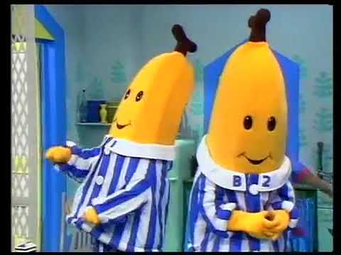 Banane u pidžami ( Pauk ) - Crtani Film