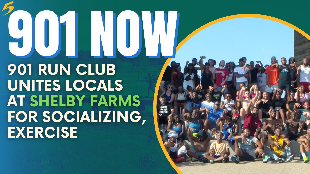 901 Now: Locals create ‘run club’ to foster community and inclusivity ...