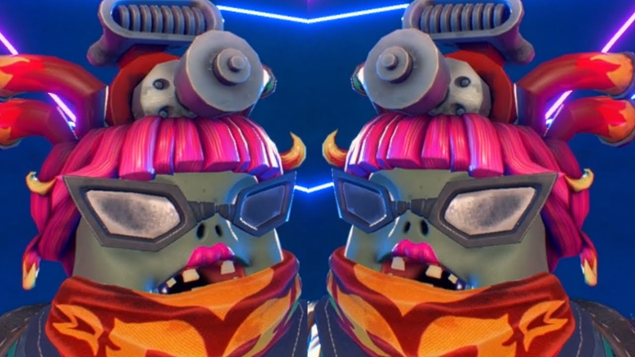 "Hotrod Hooligan" Engineer Costume - Plants vs Zombies Battle For ...
