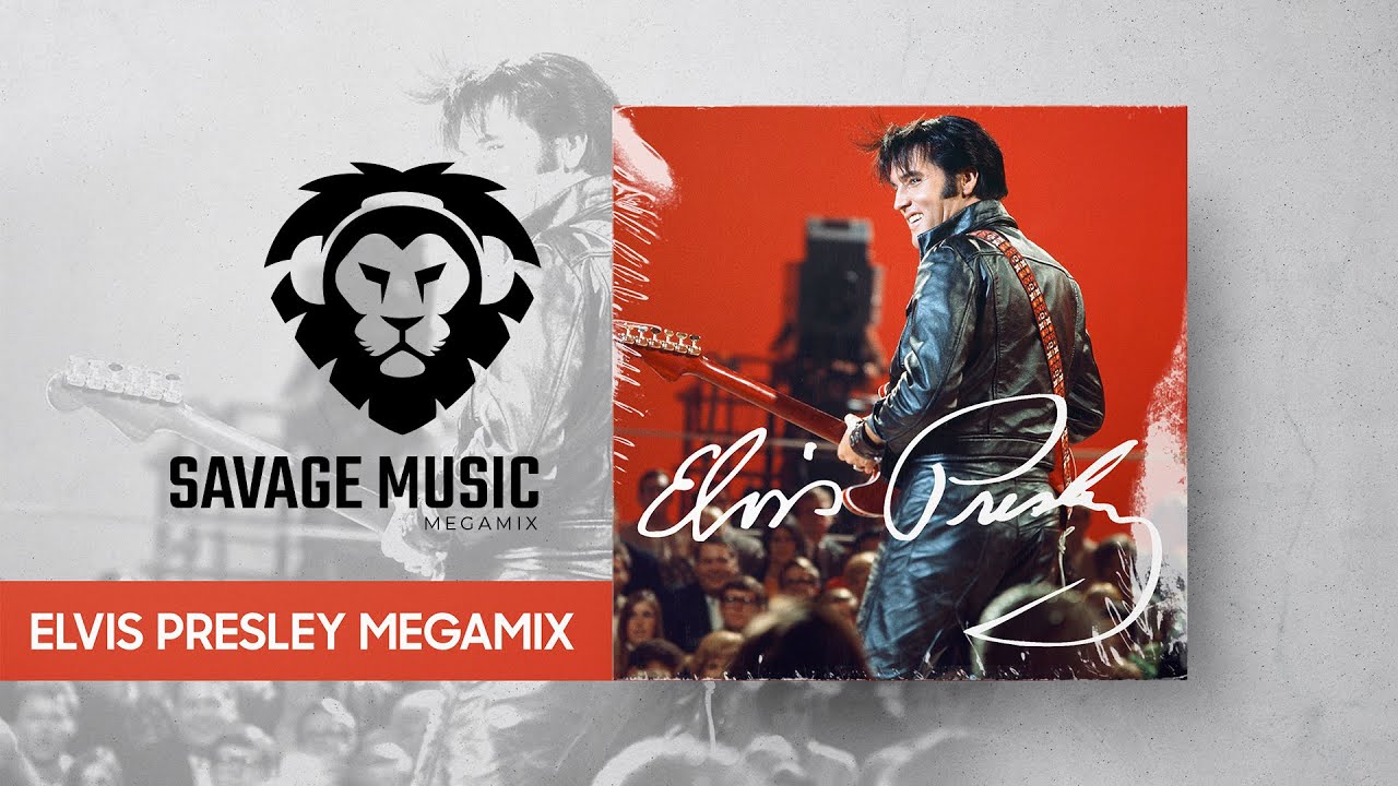 Elvis Presley - The King Megamix - YouTube