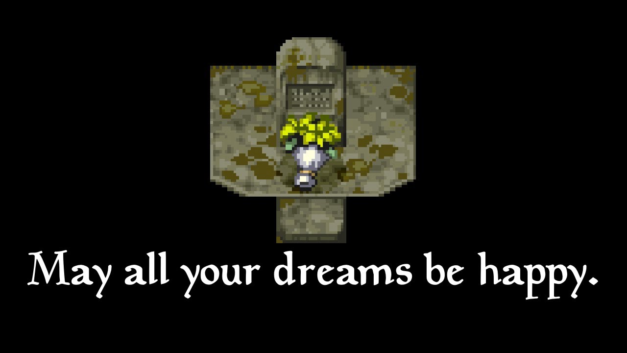 The Most Impactful Death in Gaming - YouTube