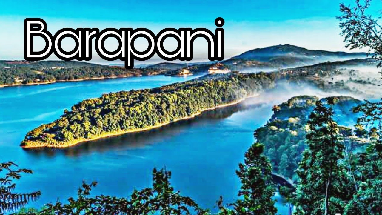 Barapani \ umiam Lake \ Meghalaya \ Northeast India - YouTube