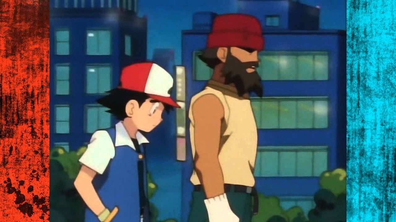 Pokémon F/U Version .3 - "You and What--" - YouTube