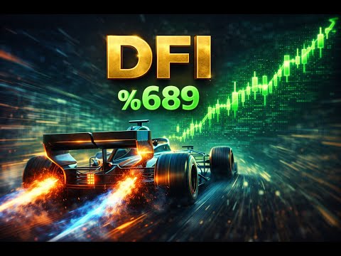 🔴 %689 GETİRİNİN MATEMATİĞİ! 🚀 DFI Fonu Nasıl \