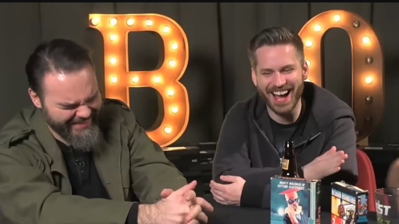 Jay Bauman of @RedLetterMedia "Oh No" compilation - YouTube