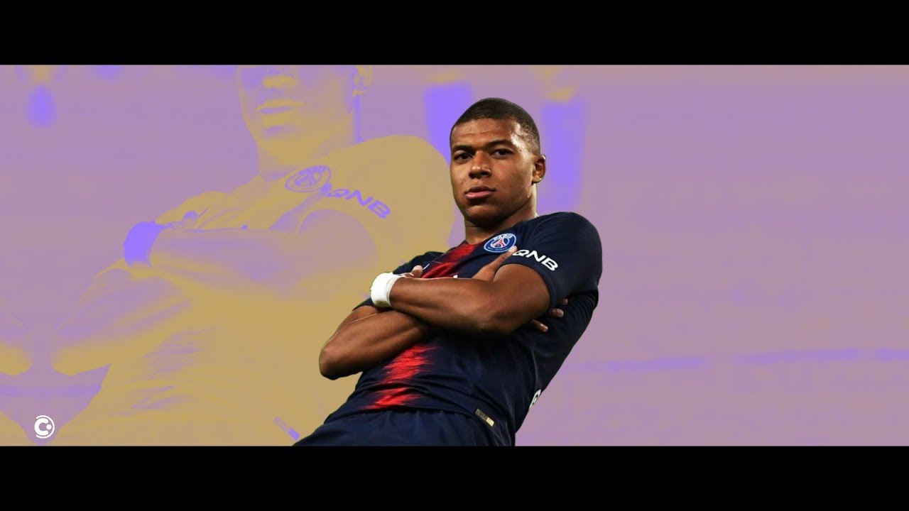 Kylian MBAPPE - SPEED & Goals/Skills 2018/19 - YouTube