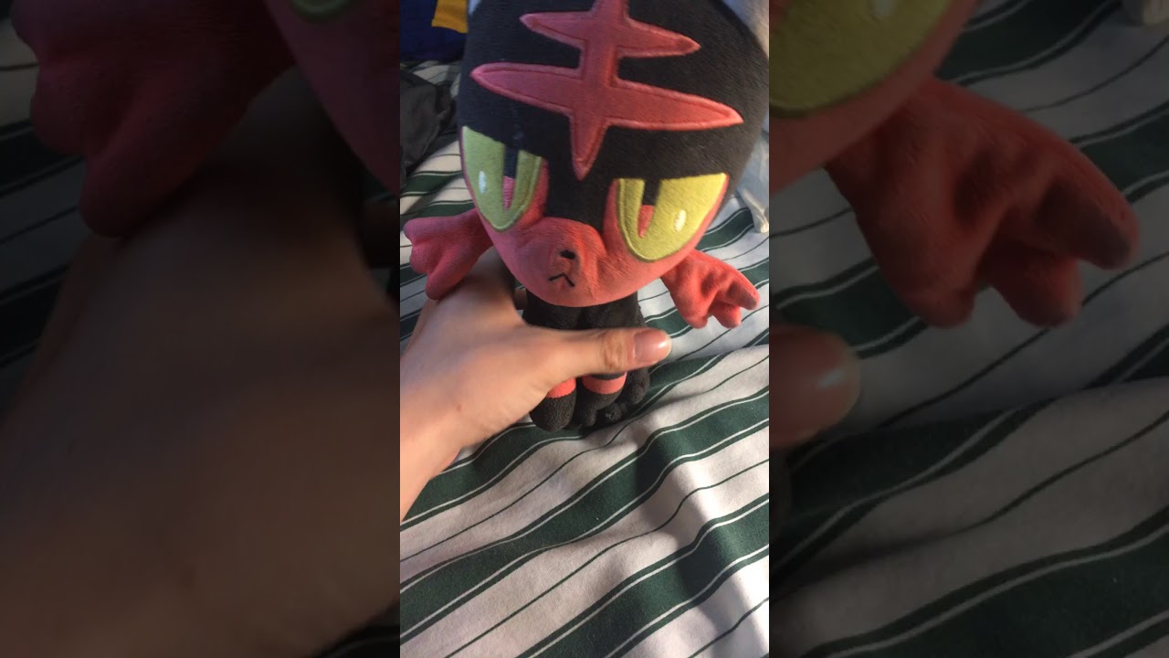 Plush intro - YouTube