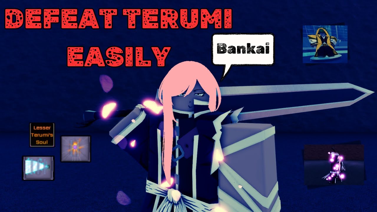 How to EASILY Beat Terumi | Peroxide - YouTube