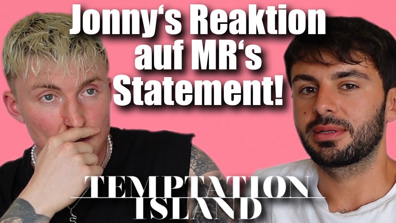 Wunderschne Jonny Temptation Island Bild