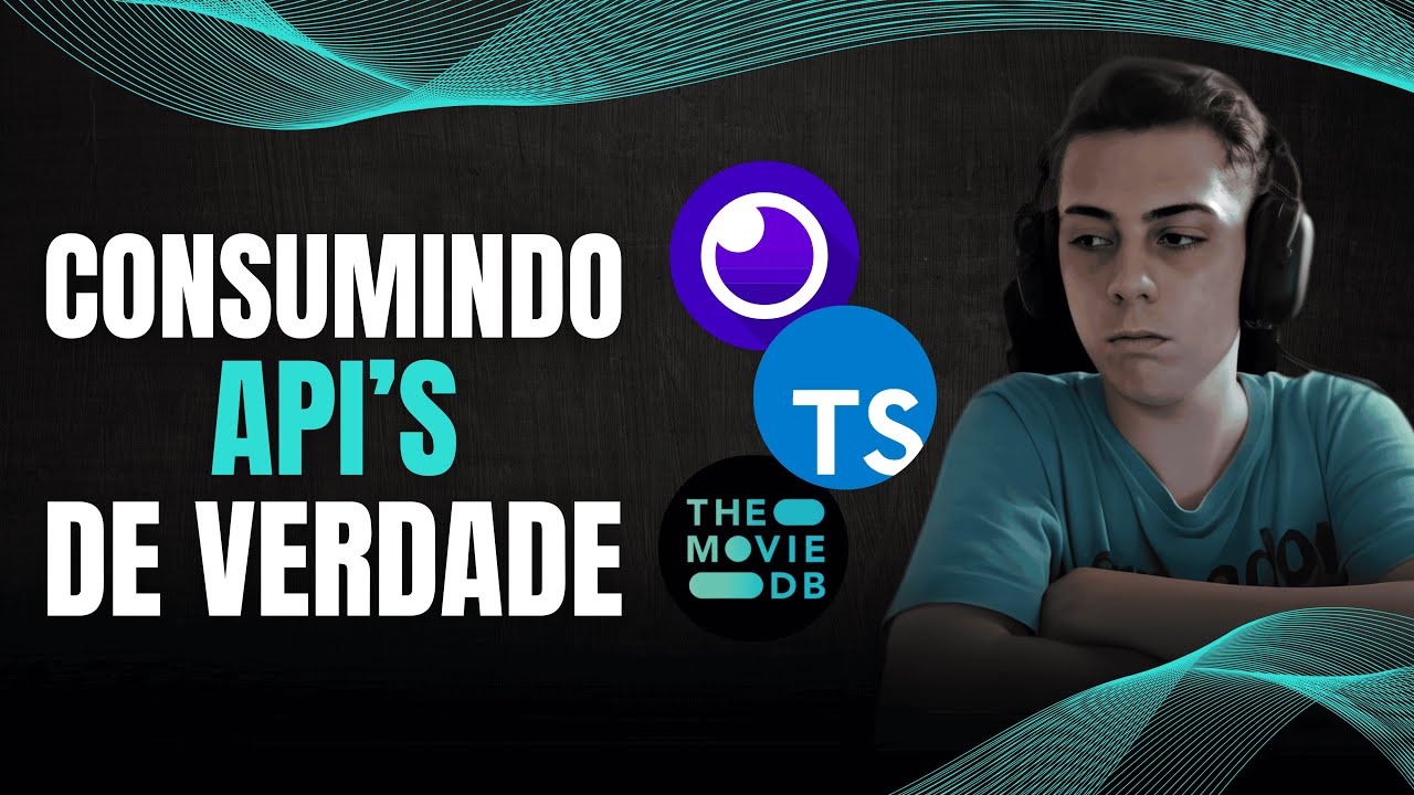 Consumindo uma API - Passo a Passo de um Desenvolvedor de Verdade 🧑‍💻 ...