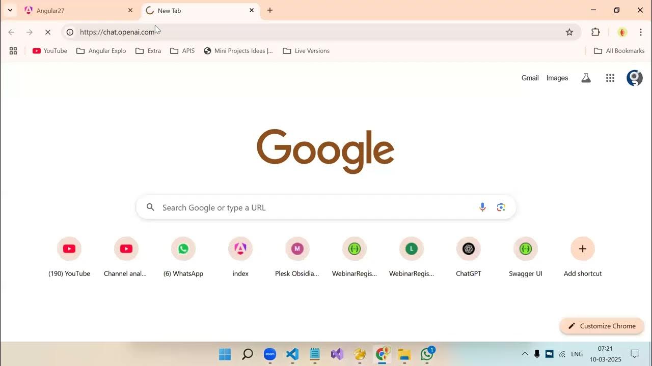 Angular B-27 Recording | Reactive FormArray | Dynamic Form - YouTube