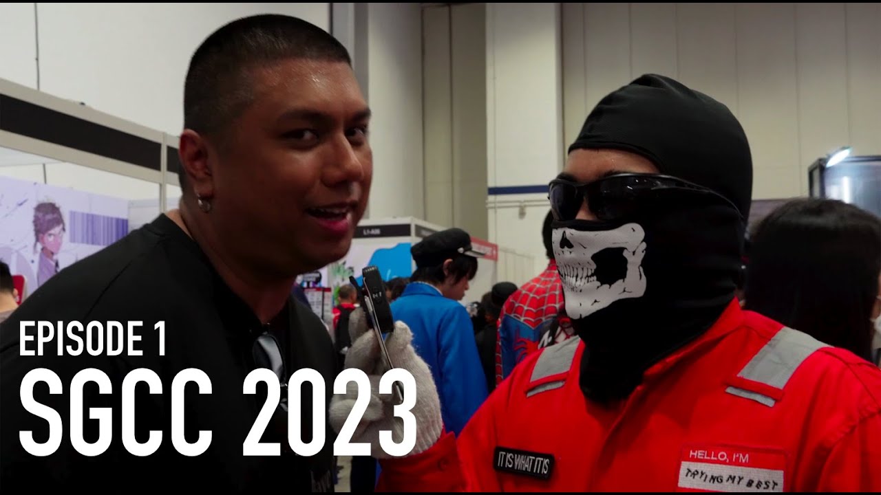 SGCC 2023 | +65 - YouTube
