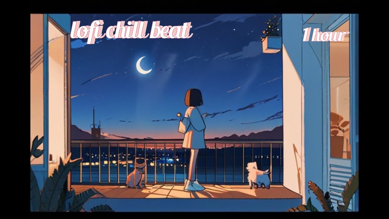 1 hour [ Relaxation & Chill ] - musical melody from to "Whispers L0fi ...