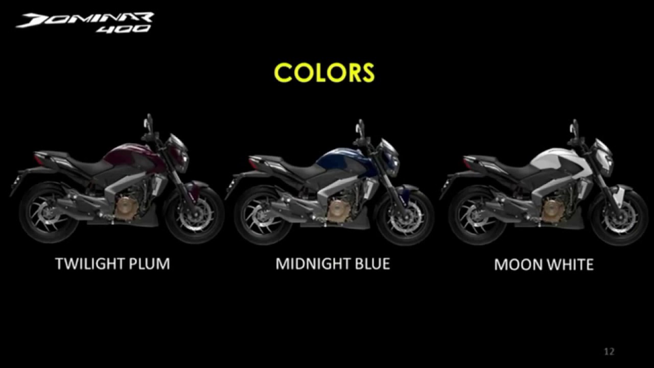 bajaj DOMINAR 400||FULL SPECS||AVAILABLE COLORS||LIVE PRESS CONFERENCE ...