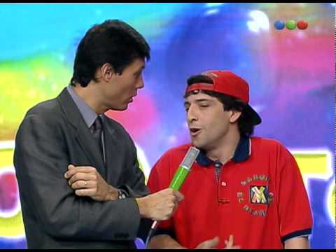 Show del chiste: Sergio, las infieles - Videomatch 99
