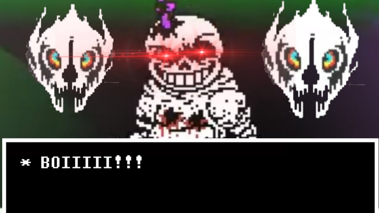 GH!Dusttrust Phase 3 Demo INF hp FINALLY HERE!!! - YouTube