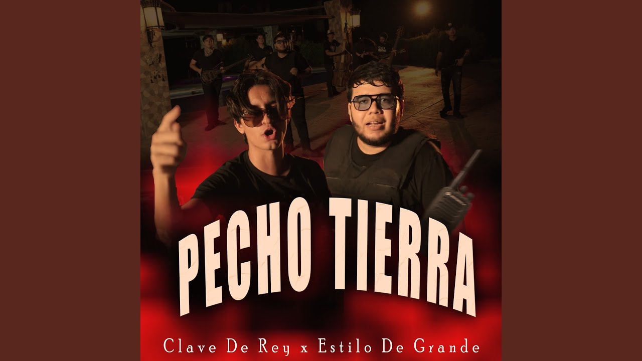 Pecho Tierra - YouTube