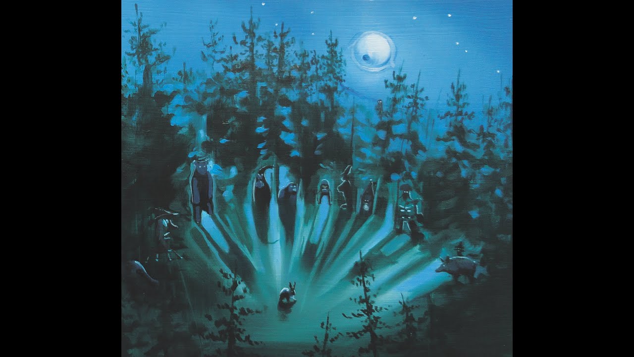 The Tea Club - Rabbit FULL ALBUM - YouTube