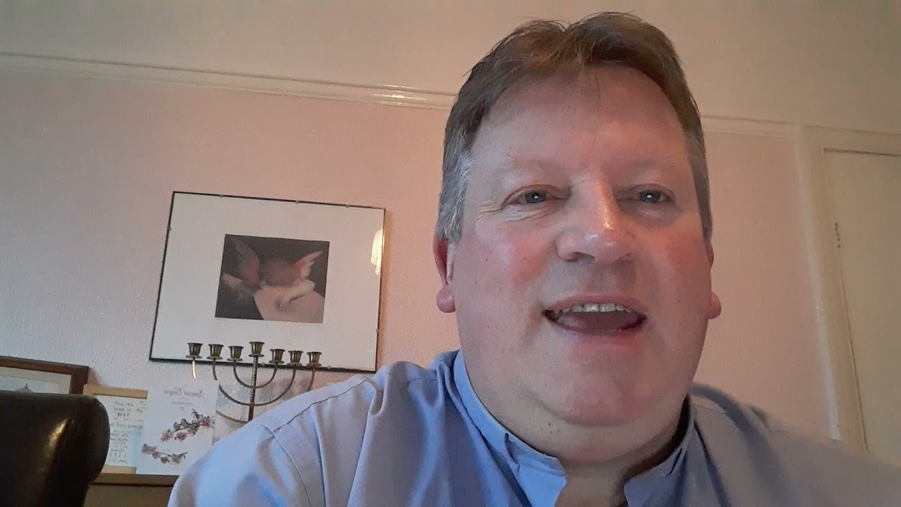 40 Days of Purpose (Day Thirty-Nine) - 26th November 2021 - YouTube