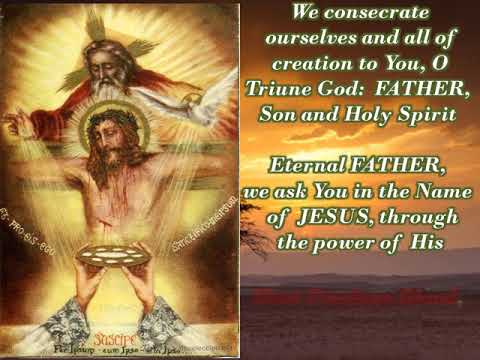 MYSTICAL MASS HEALING PRAYER FOR THE WORLD - YouTube