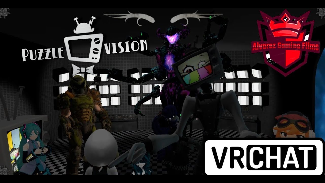 Puzzlevision: The Prison Episode! - YouTube