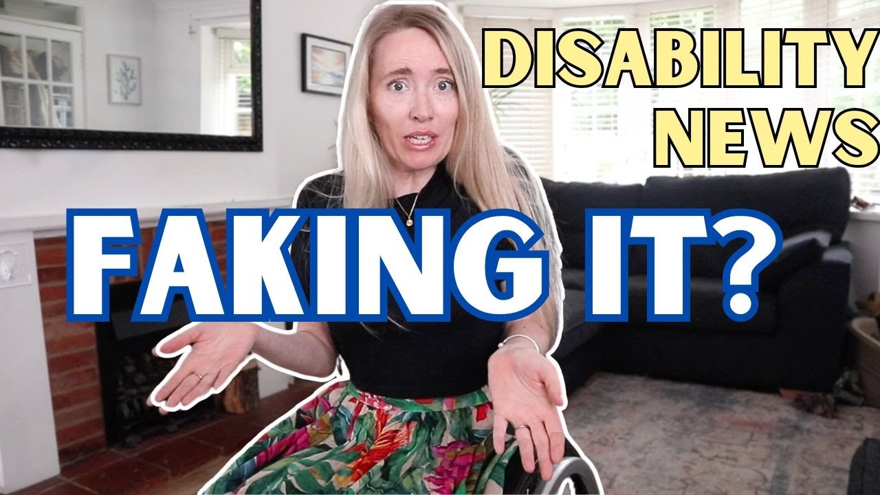 ♿️DISABILITY NEWS: Mystery shoppers FAKE disability, BSL App for ...