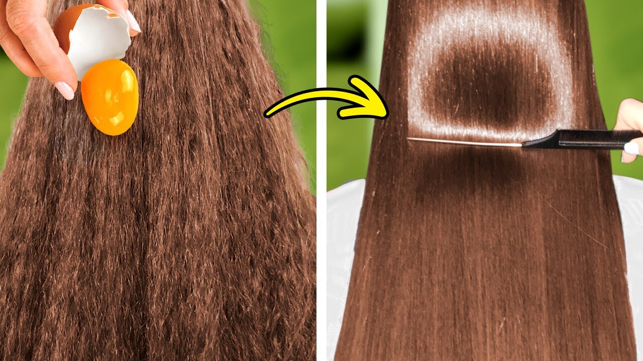 Brilliant Hacks to Save Time and Money: Simple Beauty Hacks Using ...