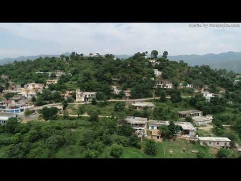 Maneel kotli azad kashmir (my village)