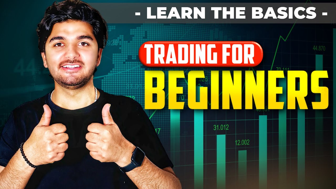 Start from beginning || trading stock market everything|| by Prashant ...