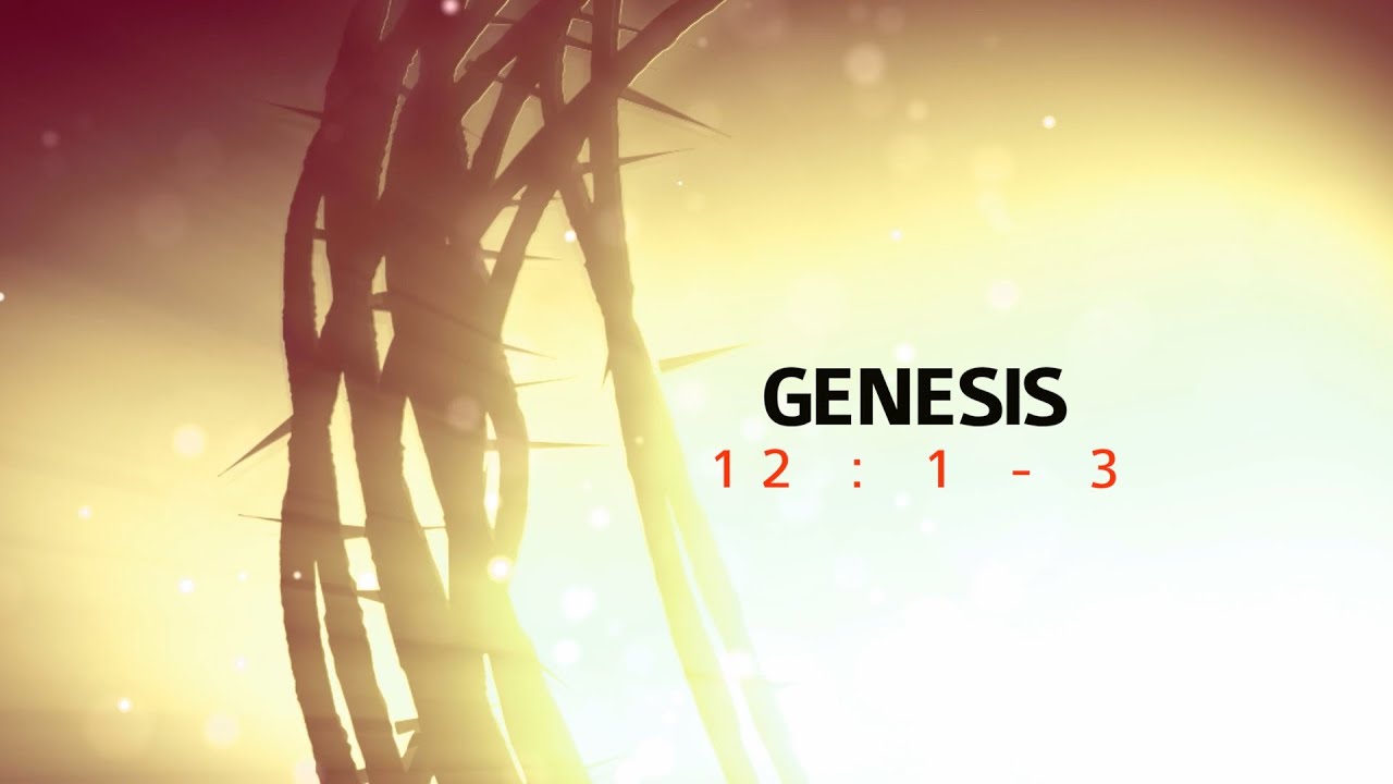 Gênesis 12.1-3 | Rev. Marco Antônio Mota - YouTube