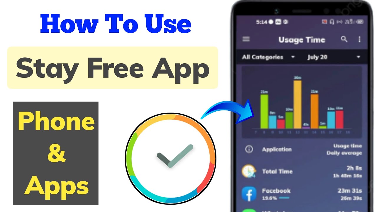 How To Use Stay Free App ।। Stay Free Apps ।। Expert MBT - YouTube